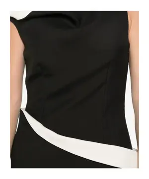 RÓHE Asymmetrical Dress