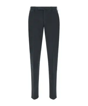 Incotex Modello 30 Slim Fit Pants - Navy