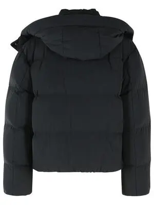 Woolrich Quilted Hooded Down Jacket