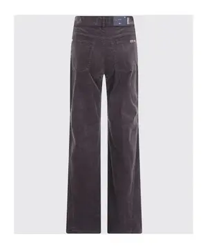 7 For All Mankind Lotta Corduroy Wide-leg Jeans