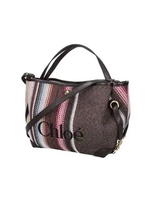 Chloé Clover Cabas Tote Bag