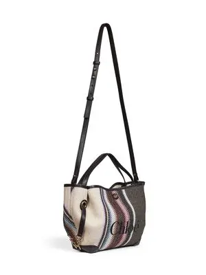 Chloé Clover Cabas Tote Bag