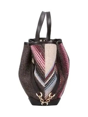 Chloé Clover Cabas Tote Bag