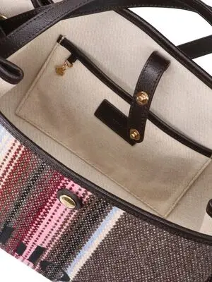 Chloé Clover Cabas Tote Bag
