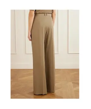 THE ROW Casual Trousers With Belt Loops
