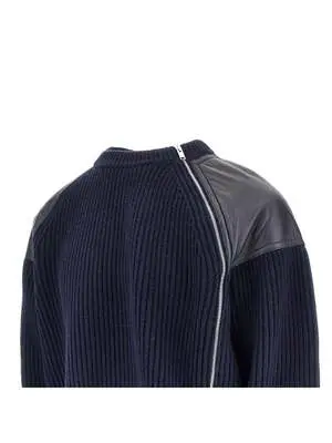 Bottega Veneta Long-sleeved Sweater