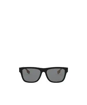 Burberry Square Frame Sunglasses - Gray