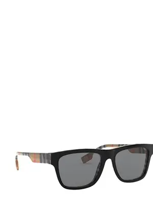 Burberry Square Frame Sunglasses
