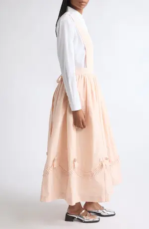 Sandy Liang Mottie Maxi Dress