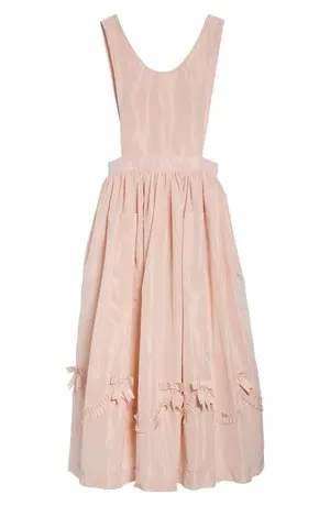 Sandy Liang Mottie Maxi Dress