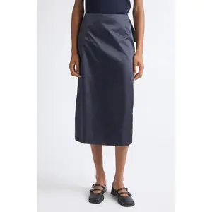 Sandy Liang Enoki Midi Skirt