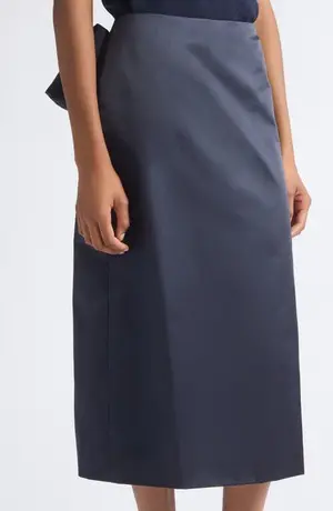 Sandy Liang Enoki Midi Skirt