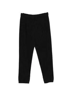 Issey Miyake Pleated Trousers - Multicolor
