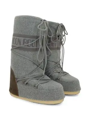 Moon Boot Icon Snow Boots - Multicolor