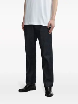 Auralee Twist Denim Jeans