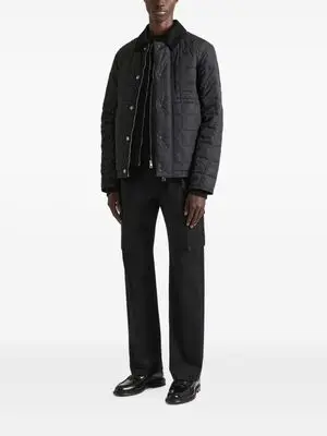 Givenchy Quilted Jacket