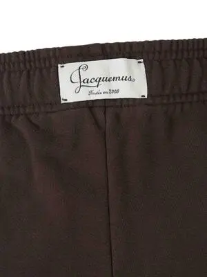 Jacquemus Cotton Sweatpants - Multicolor