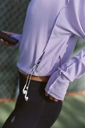 Free People Love To Move Long Sleeve