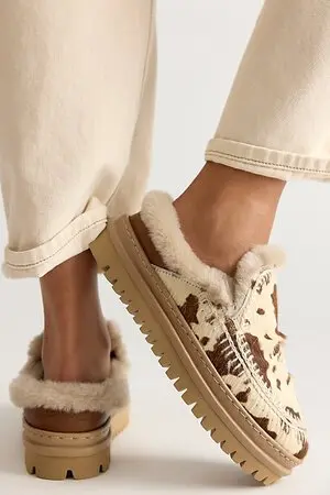 LAIDBACK LONDON Jun 4.0 Slippers