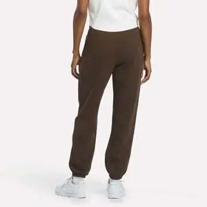 REEBOK Cinched Sweatpants - Espresso