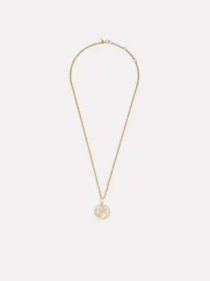 BY PARIAH The Initial Necklace - Gold
