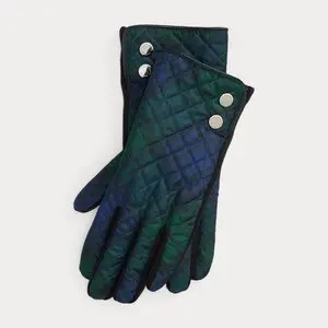 Women's Quilted Gloves