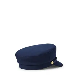 Ralph Lauren Felted Fisherman Cap