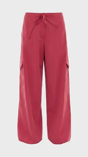 REFORMATION Sawyer Cargo Pants