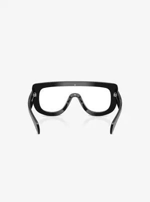 Michael Kors City Sunglasses In By - Black