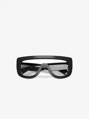 Michael Kors City Sunglasses In By - Black