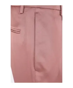 Dries Van Noten Satin Trousers