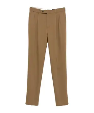 Incotex Pleated Pants - No