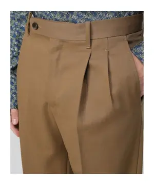 Incotex Pleated Pants