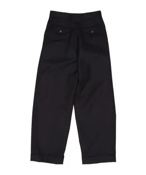 Dries Van Noten Casual Trousers With Belt Loops