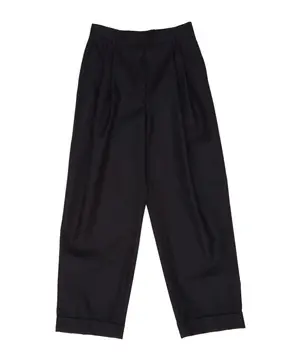 Dries Van Noten Pleated Trousers - No