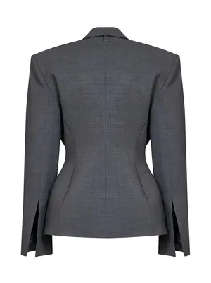 Giuseppe Di Morabito Structured Single-breasted Blazer