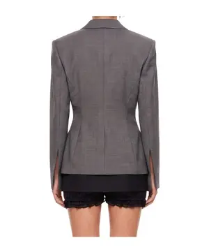 Giuseppe Di Morabito Structured Single-breasted Blazer