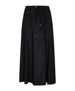 Herno Drawstring Skirt