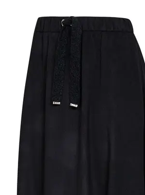 Herno Drawstring Skirt