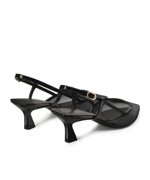 STUART WEITZMAN Vinnie 50 Slingback