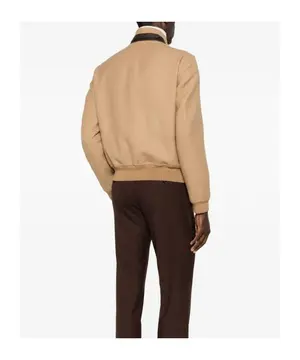 TOM FORD Zip-up Bomber Jacket