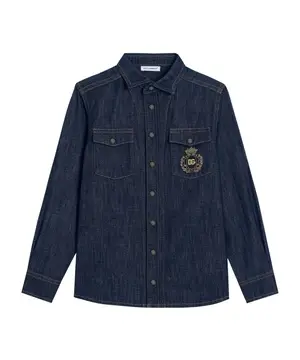 Dolce & Gabbana Denim Shirt