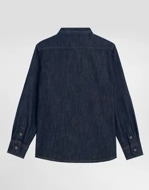 Dolce & Gabbana Denim Shirt