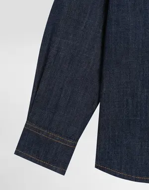 Dolce & Gabbana Denim Shirt
