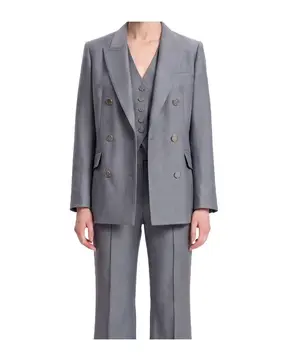 Zimmermann Long-sleeve Blazer