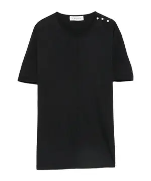 LANVIN Embellished T-shirt