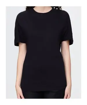 LANVIN Embellished T-shirt