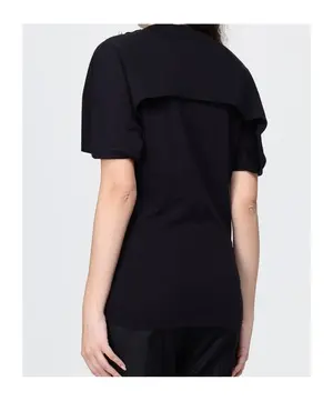 LANVIN Embellished T-shirt