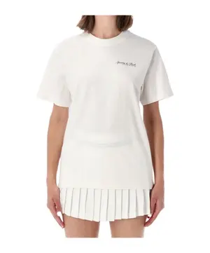 SPORTY  RICH Sporty Rich Syracuse T-shirt - No