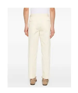 Incotex Pleated Cuffed Pants